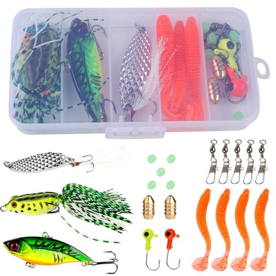 极速Sougayilang 1.8-o2.1m Spinning Fishing Combo 4 Section C