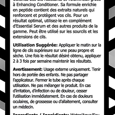 极速babe lash (3 ml) enhancing conditionereyPelash enhancin