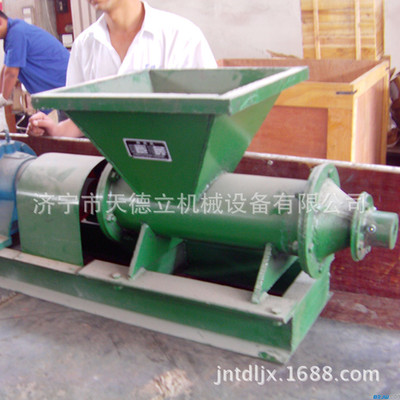 4kw矿用炮泥机30/35/38/50mm直径隧道矿山炮孔堵塞挤泥泥棒成型