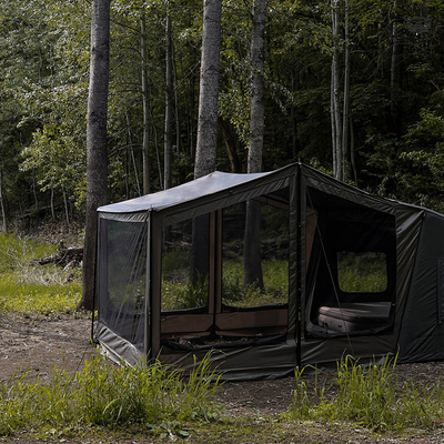 ARBOR Baker air 4p 充气帐篷