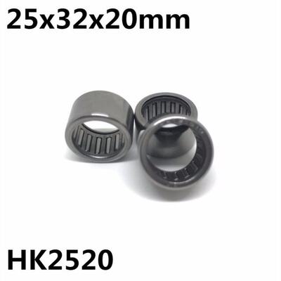 极速10pcs HK2520 25x32x20 mm 67941/25 Bearing QShell Type Ne