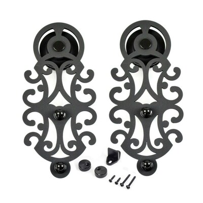 极速(SA free shipping) Soft Close nique Ornate Cut BlaZck St