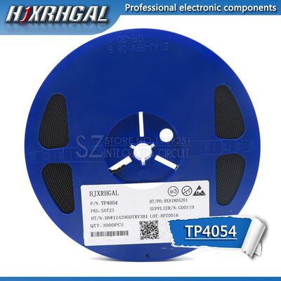 极速1Reel 3000pcsTLC4054 vTP4054 LTC4054 LTH7 SOT23 new and