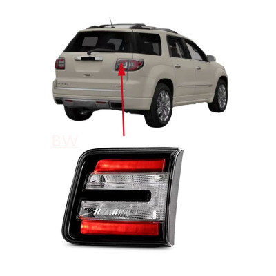 适用2013-14款 GMC Acadia 后尾灯内 23267344 GM2803107