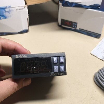 议价ZL温度控制器ZL-6231AZL6231A6231A温度控制器