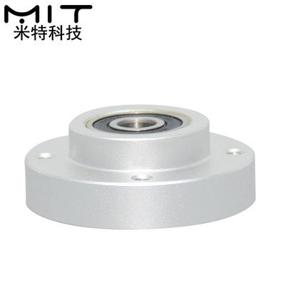 轴承座MT500低速静音608适用于艾特超跑木跑亚克力和云朵超跑轮