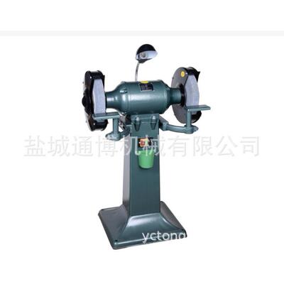 盐城供应除尘式砂轮机M3020台式砂轮机