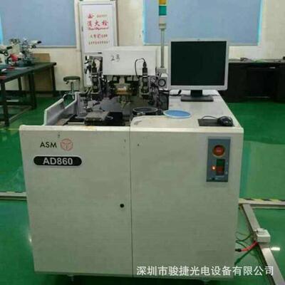 二手ASM-AD860芯片固晶机与ASM-Eagle60AP焊线机半导体设备销售