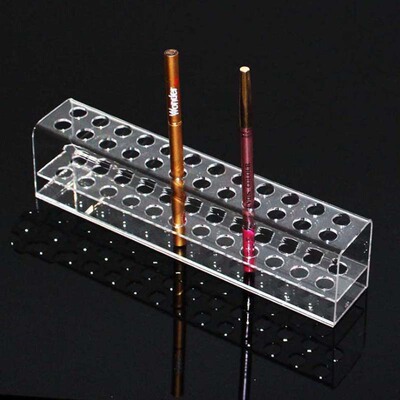 现货速发r 24 ots Acryl Eyer Lip r Pil Hder Make