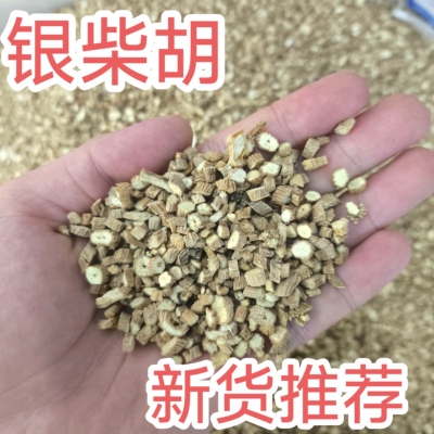 柴胡中药材银柴胡银柴胡山根子银胡根片银柴胡