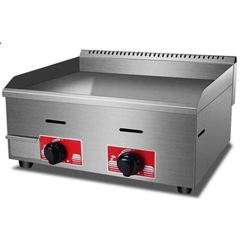 新品日式手抓饼机器电扒炉天燃气煤气商D用O炉子铁板烧平扒炉摆摊