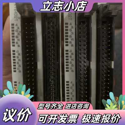PLC模块 FPG-XY64D2T 有2个 成色如图 功议价