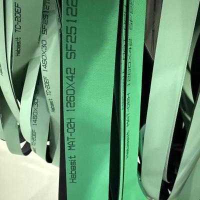 哈伯斯特habasit MAT-02H MAT-5P机械带 高速传动带皮带