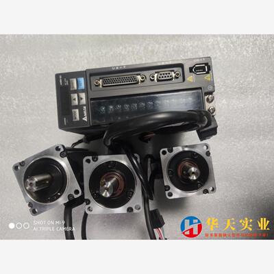 台达伺服电机、ASD-B2-0221-B、ECMA-C206