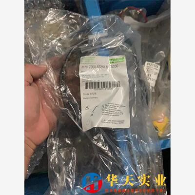 murr 7000-87251-6100030 连接线