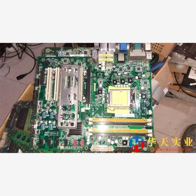 凌华M-M342工控机主板Q67主芯片上1155架构CP