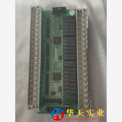 FX3GA-60MR/ES-A输入输板新