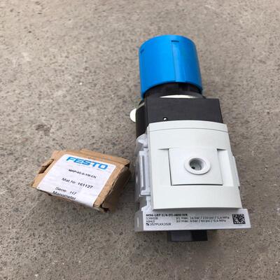 议价FESTO调压阀MS6-LRP-1/4-D5可维修