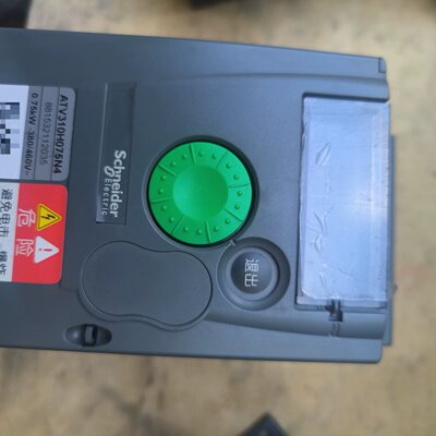 询价变频器ATV310H075N4 0.75kw 380v可维修