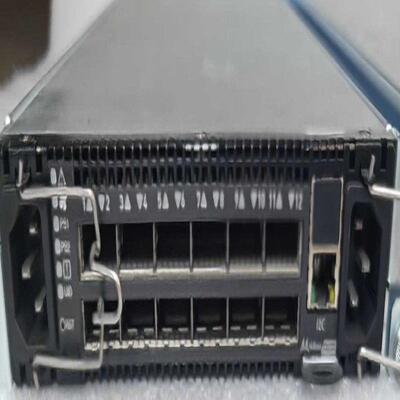 议价Mellanox sx6005 12口 40g 5可维修