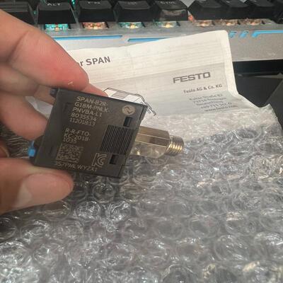 议价未拆封压力传感器 8035534_SPAN可维修