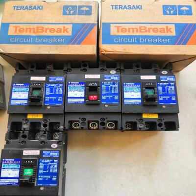 议价寺崎TemBreak 船用断路器 XS100N可维修