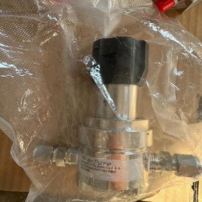 议价NANOPURE调压阀CR2000-LP-6L-4可维修