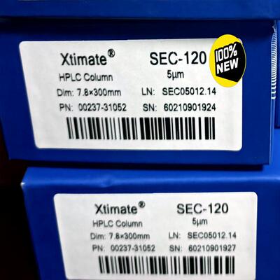 议价月旭色谱柱00237-31052可维修