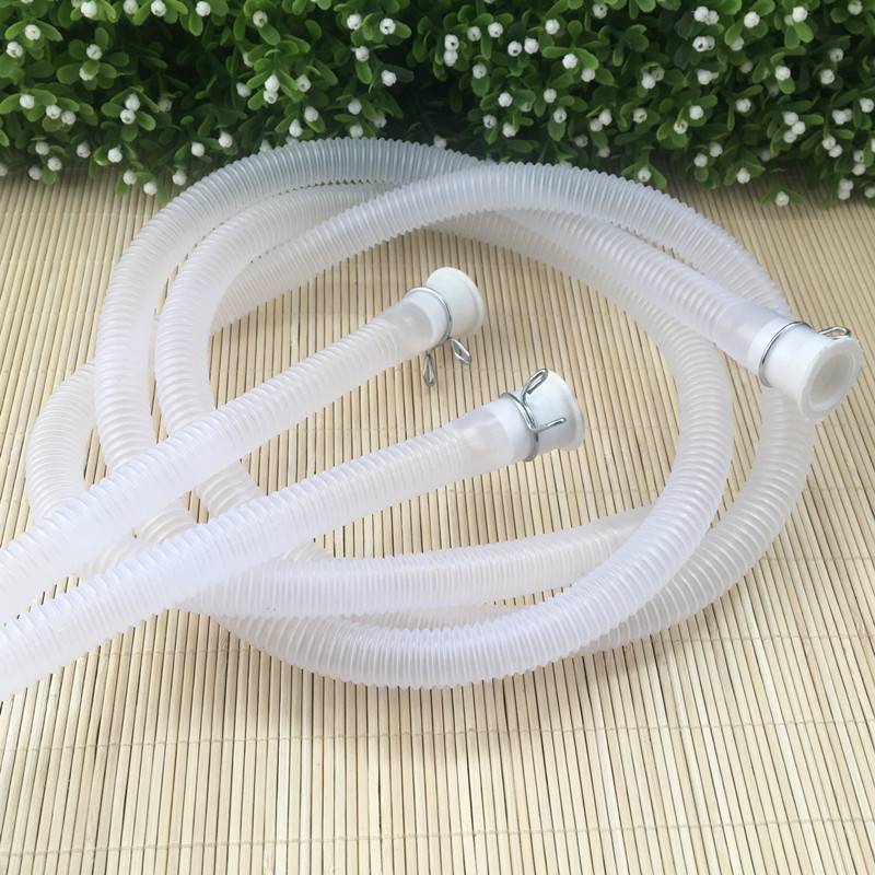 新品4条空调h排水管滴水出水软管加长单双缸半自动洗衣机进水管入