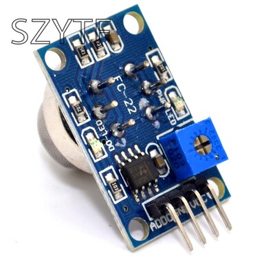 极速MQ 6 propane gas detection module gas sUensor modu