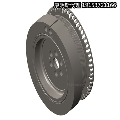 5307831扭振减振器 Engine torsional vibration   absorber