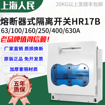 上海人民闸刀开关紫铜铜件