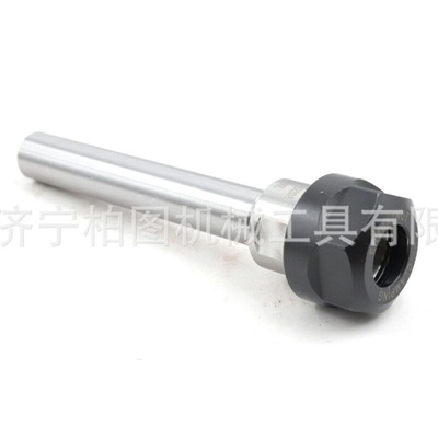 雕刻机筒夹延长杆直柄加长杆C8111620253240-ER811/1620/25/32/40