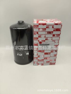 8983129180滤芯 工程机械配件1-87610094-2滤清器生产厂家