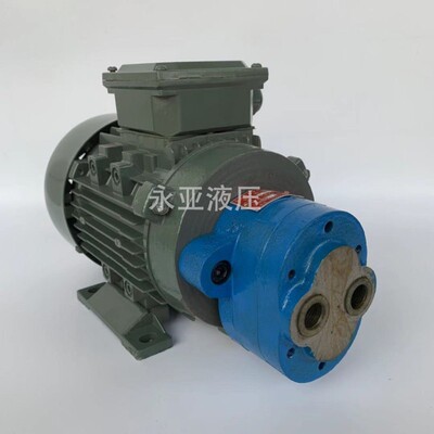 好货CB-B2.5JZ/CB-B4JZ/CB-B6JZ/CB-B10JZ/CBW-6/CBW-4齿轮油泵电