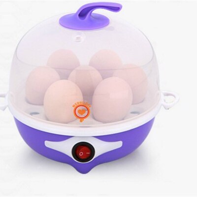 好货Hot Multi-function Electric Egg Cooker 7 eggs Boiler hou