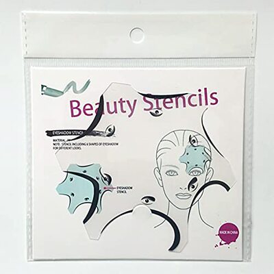 极速Eyelinefr Stencils Cat Eyeliner Stencil Eyeshadow Stenci