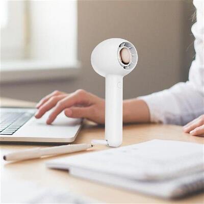 极速Personal Handheld Fan 1200mAh USB RechargeableU Personal