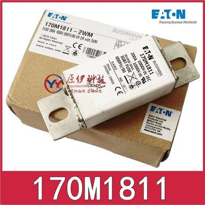 BUSSMANN熔断器000FU/90 170M1811-1809-1810-1813-200A 1000V