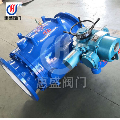 水力控制阀系列批量生产电动调流调压阀  手动调流调压阀 质量好