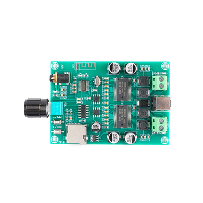 YDA138-E蓝牙5.0数字功放板 2*20W双声道音频放大器模块 XH-A354