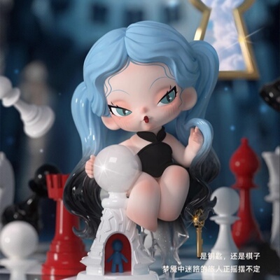 DODOSUGARNAMI梦魇之核潮玩盲盒