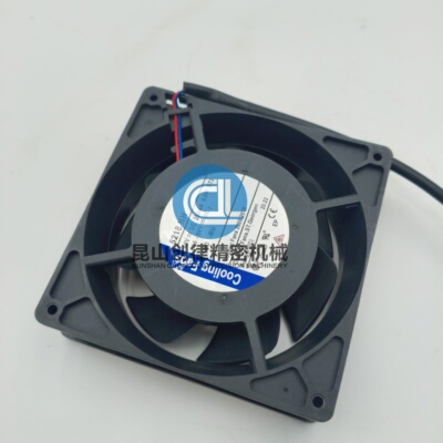 50286319控制器散热风扇风扇5218NH适用于永恒力叉车配件ETV114