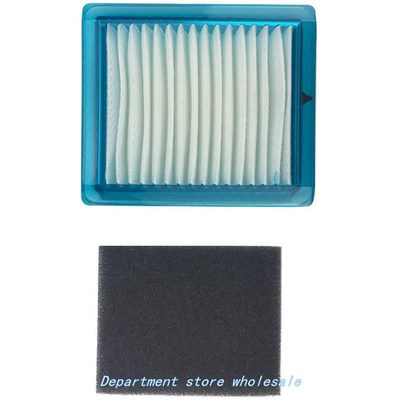 2Pcs Dust Filters Spare Parts for Puppyoo D601 D601A Vacuum