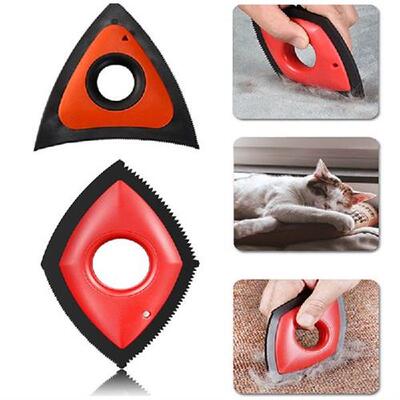 Pet Hair Remover Cat Fur Cleaning Device Carpet Sofa Car