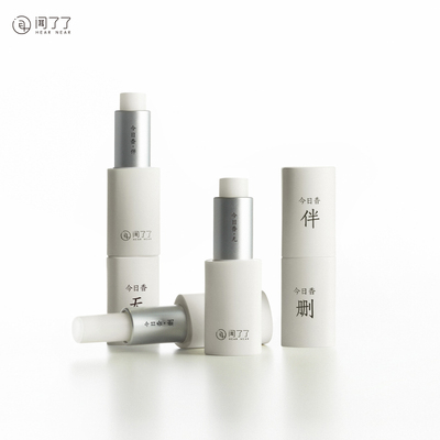 KKV闻了了无往不复随行固体香膏