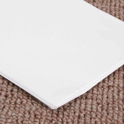 极速100pcsf/pack Hair Dye Paper Recycleable Separating Stain