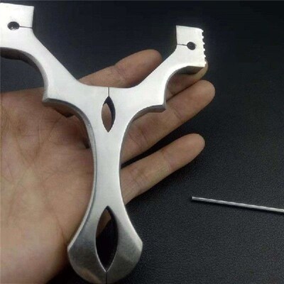 新品New TTF Slingshot hunting ACatapult High Quality Stainle