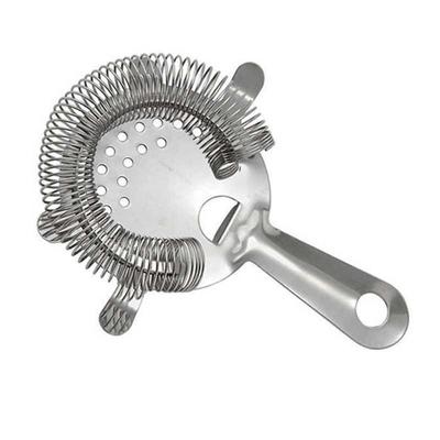 极速Ice Filter Strainer Barware Cocktail Shaker TBar Accesso