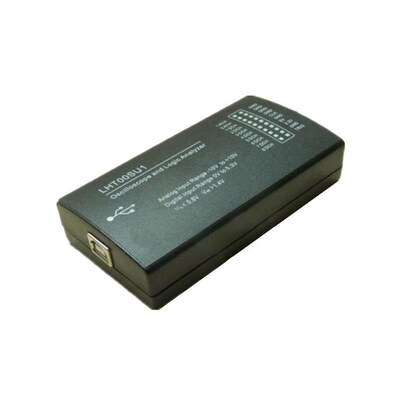 极速I2C SPI CAN Uart LHT00SU1 VirtDual Oscilloscope Logic An